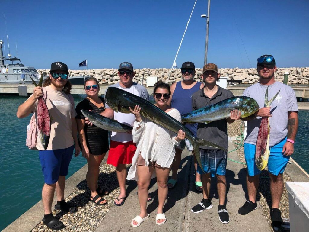 Deep Sea Fishing Charter Puerto Plata | Adren Trip Transfers and Tours