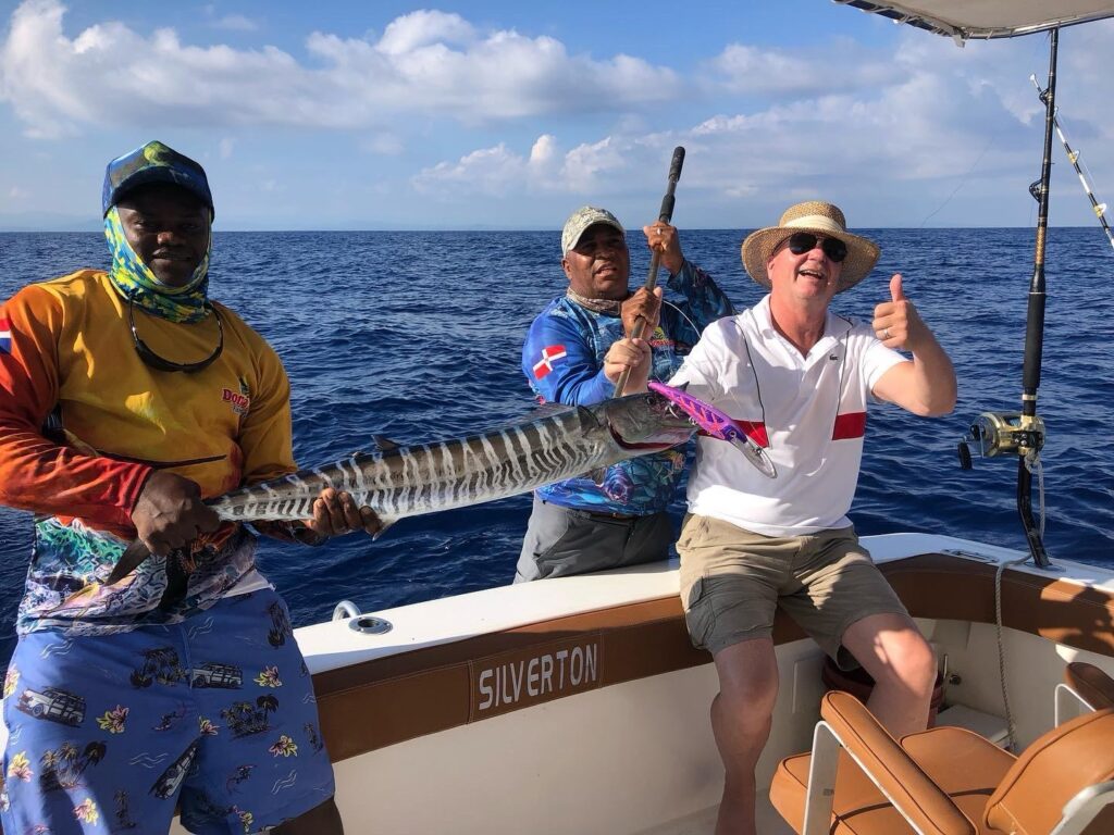 Deep Sea Fishing Charter Puerto Plata | Adren Trip Transfers and Tours