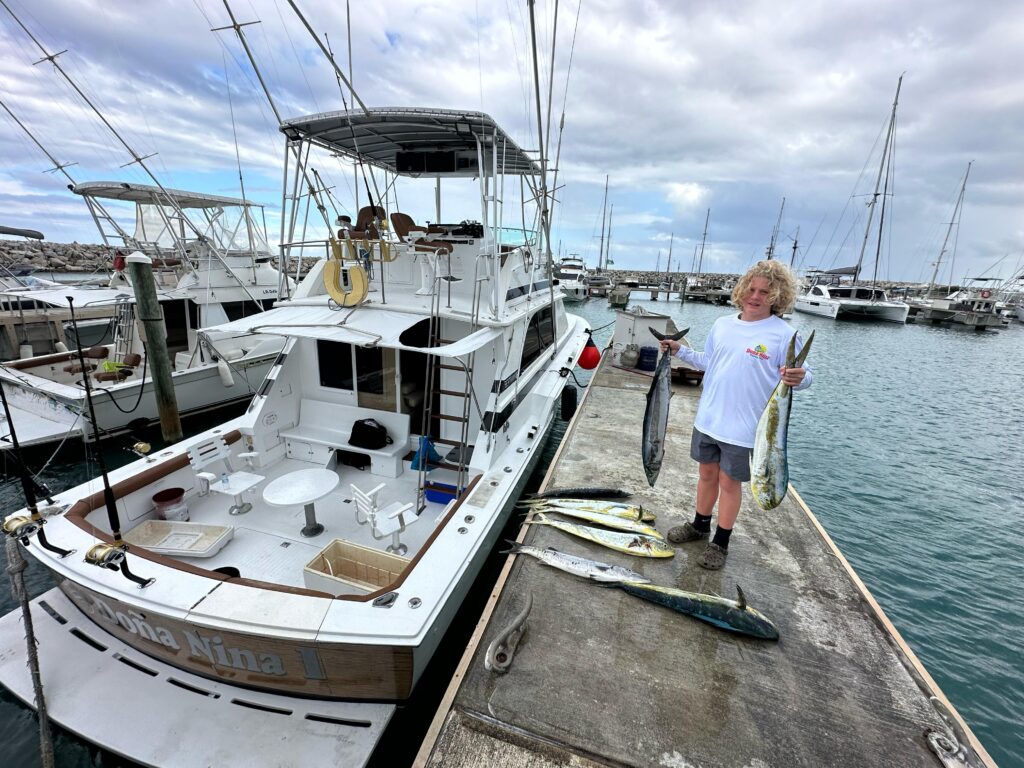 Deep Sea Fishing Charter Puerto Plata | Adren Trip Transfers and Tours