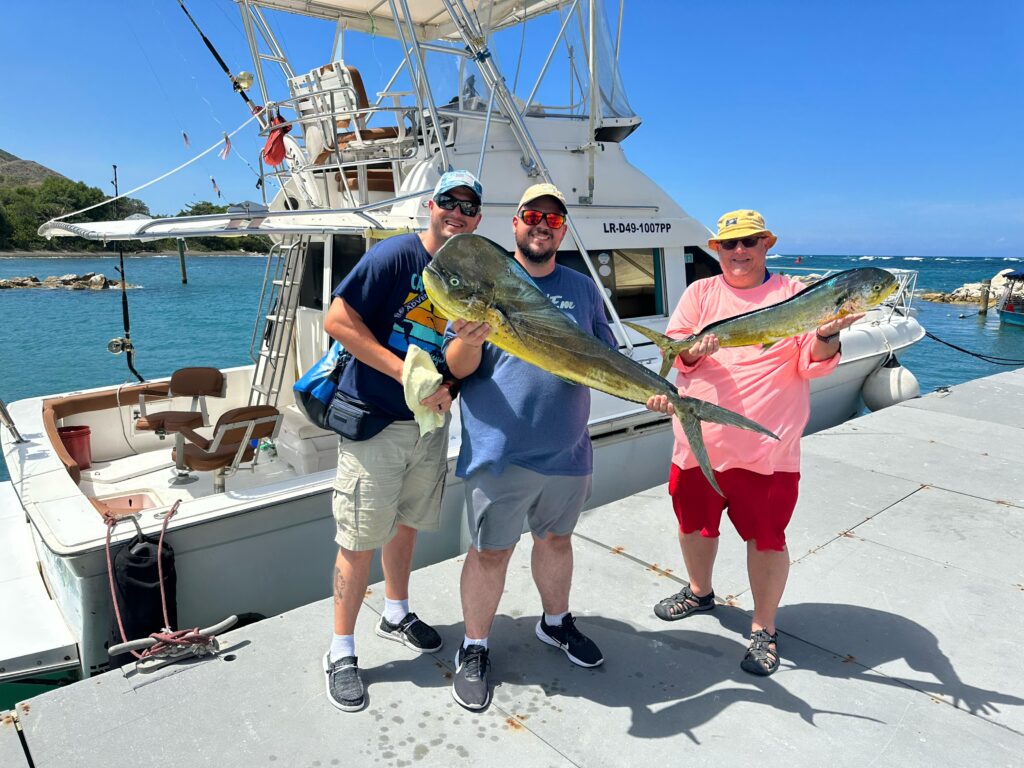 Deep Sea Fishing Charter Puerto Plata | Adren Trip Transfers and Tours